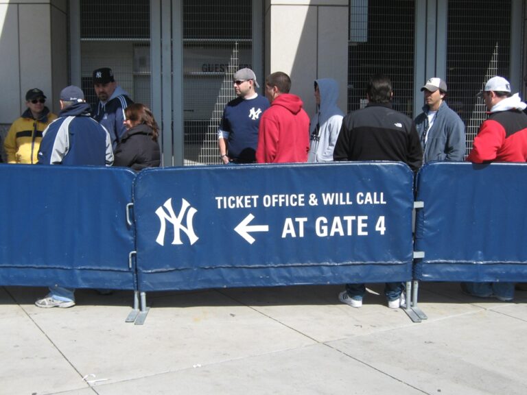 Your Best Guide To Get Cheap New York Yankees Tickets - MLB Ballpark Guides