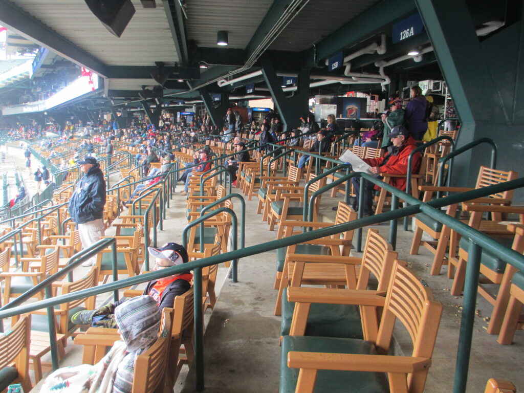 Comerica Park Seating | Best Detroit Tigers Seats - MLB Ballpark Guides