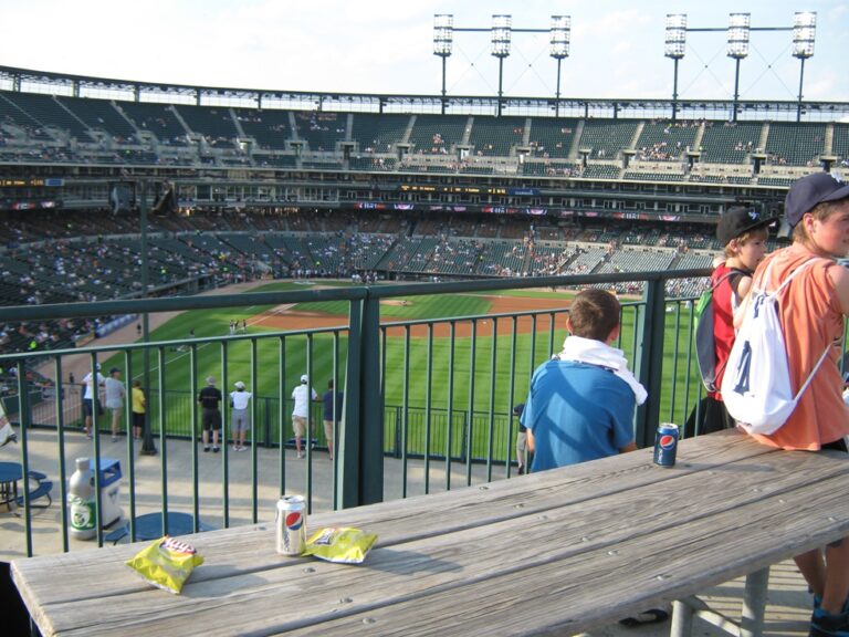 Comerica Park Seating | Best Detroit Tigers Seats - MLB Ballpark Guides