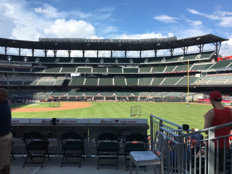 Truist Park Seating Guide | Best Atlanta Braves Seats - MLB Ballpark Guides