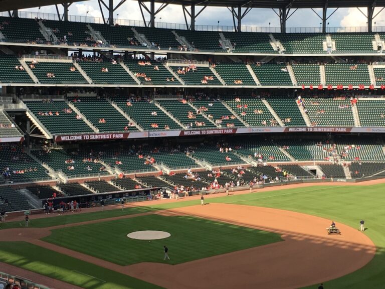 Truist Park Seating Guide | Best Atlanta Braves Seats - MLB Ballpark Guides