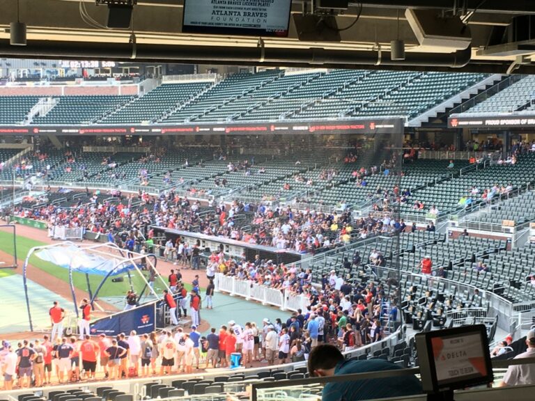 Truist Park Seating Guide | Best Atlanta Braves Seats - MLB Ballpark Guides