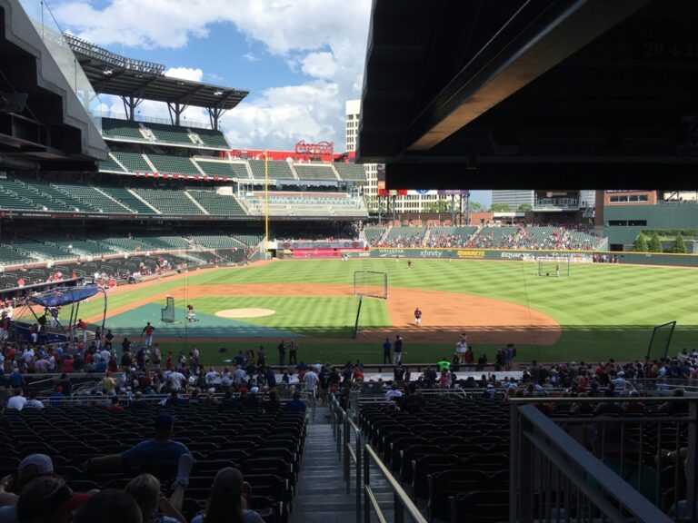 Truist Park Seating Guide | Best Atlanta Braves Seats - MLB Ballpark Guides