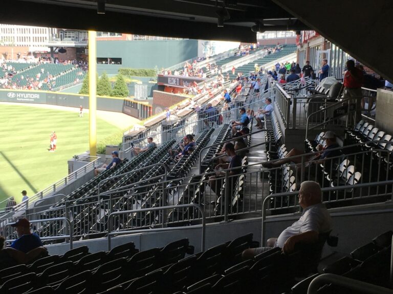 Truist Park Seating Guide | Best Atlanta Braves Seats - MLB Ballpark Guides