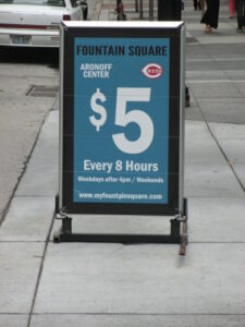 Great American Ball Park Parking Guide | Cincinnati Reds