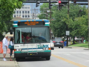 Great American Ball Park Parking Guide | Cincinnati Reds