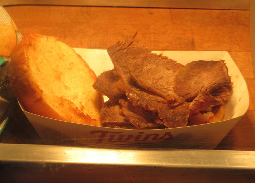 Best Target Field Food Items | Minnesota Twins - MLB Ballpark Guides