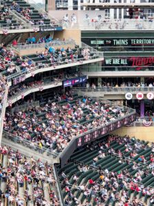 Target Field Seating Guide – Best Minnesota Twins Seats