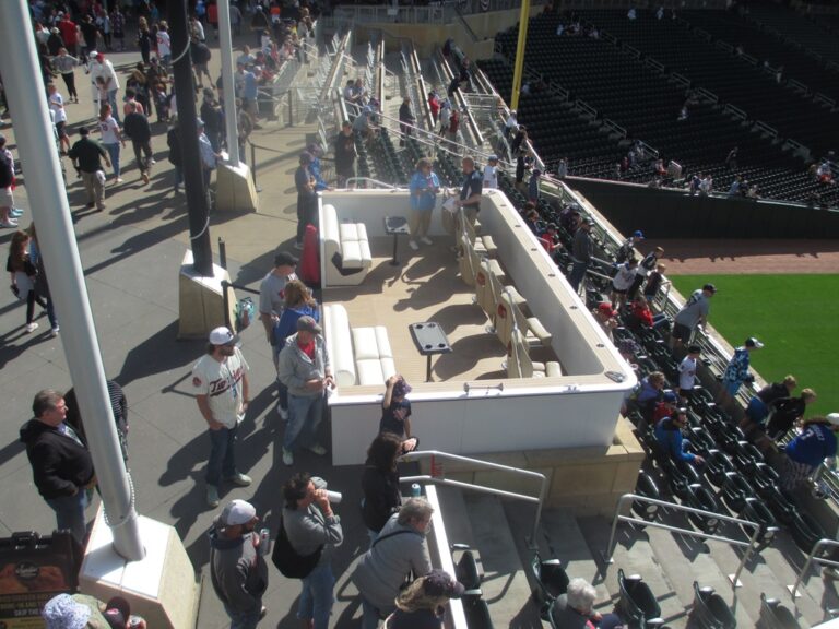 Target Field Seating Guide – Best Minnesota Twins Seats