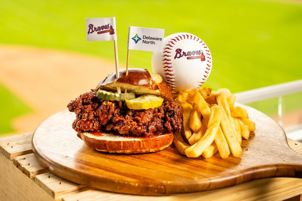 Truist Park Food Menu 2025: Atlanta Braves Game Eats