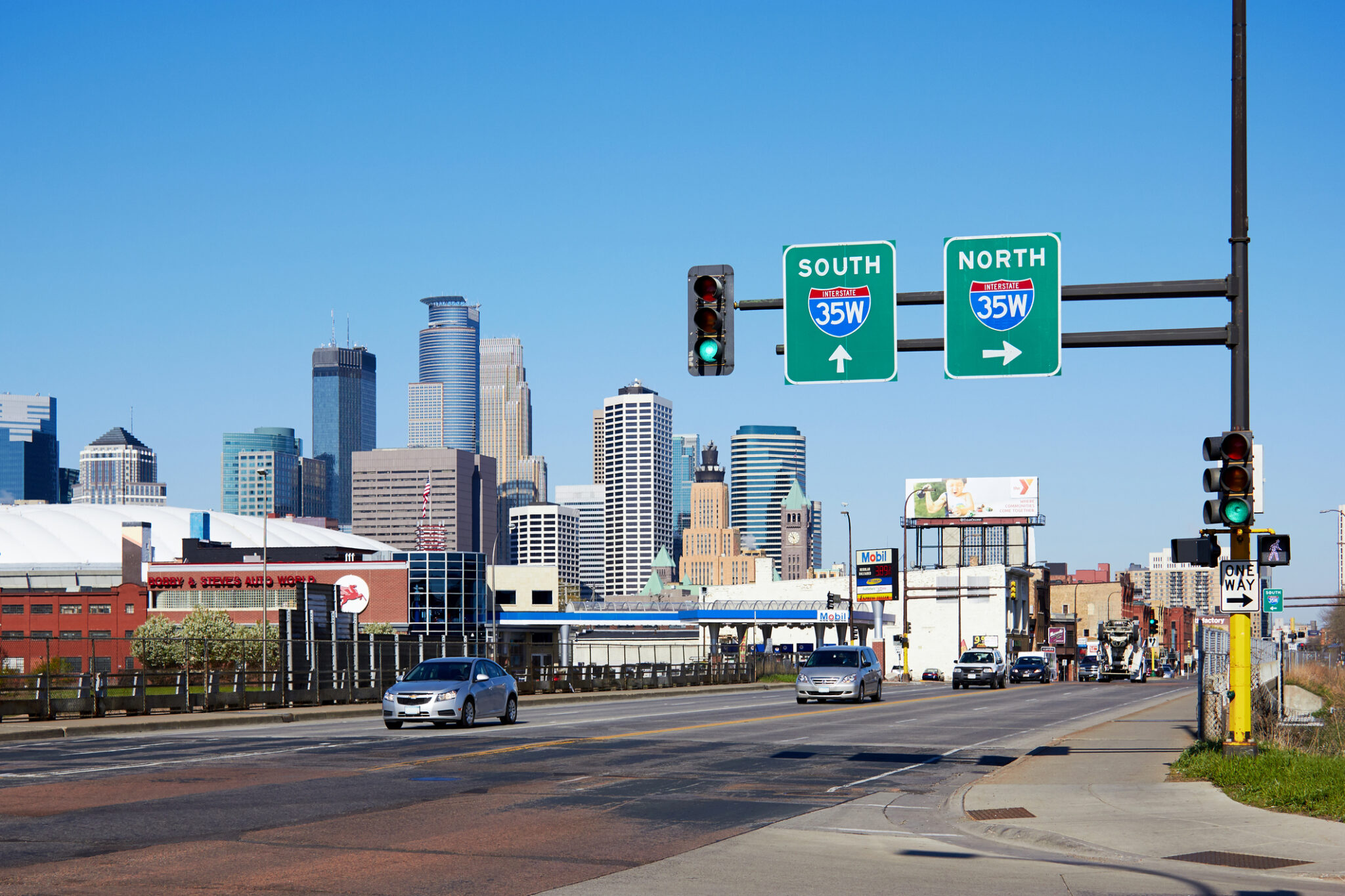 Target Field Parking Guide For Minnesota Twins Games