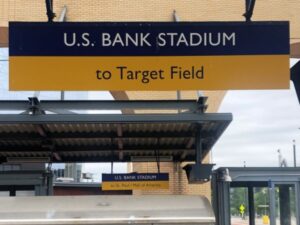 Target Field Parking Guide For Minnesota Twins Games