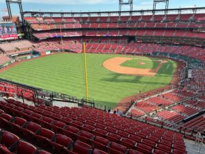 Busch Stadium Seating Guide – St. Louis Cardinals - MLB Ballpark Guides