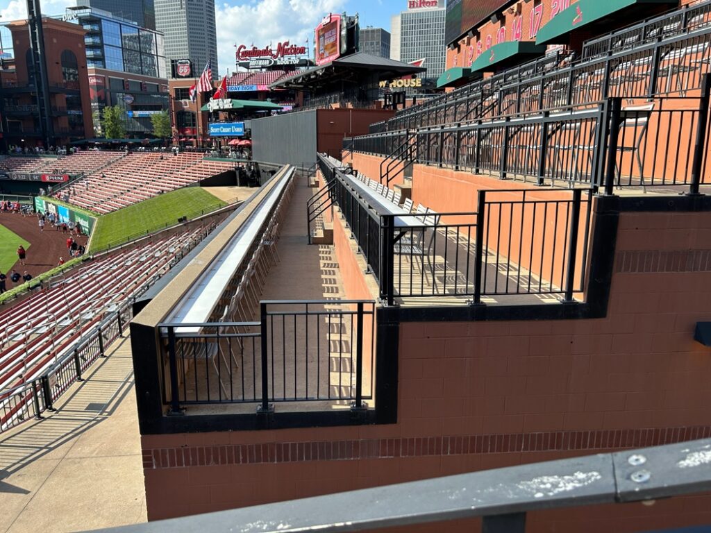 Busch Stadium Seating Guide – St. Louis Cardinals - MLB Ballpark Guides