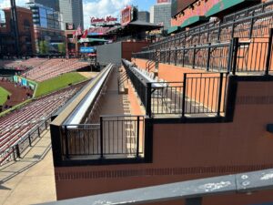 Busch Stadium Seating Guide – St. Louis Cardinals - MLB Ballpark Guides
