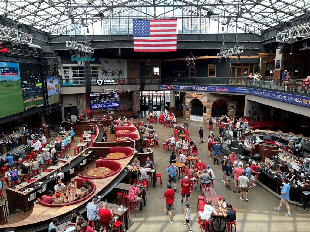 Busch Stadium Food Menu Guide | St. Louis Cardinals - MLB Ballpark Guides