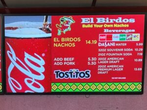 Busch Stadium Food Menu Guide | St. Louis Cardinals - MLB Ballpark Guides