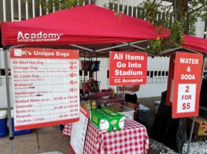 Busch Stadium Food Menu Guide | St. Louis Cardinals - MLB Ballpark Guides